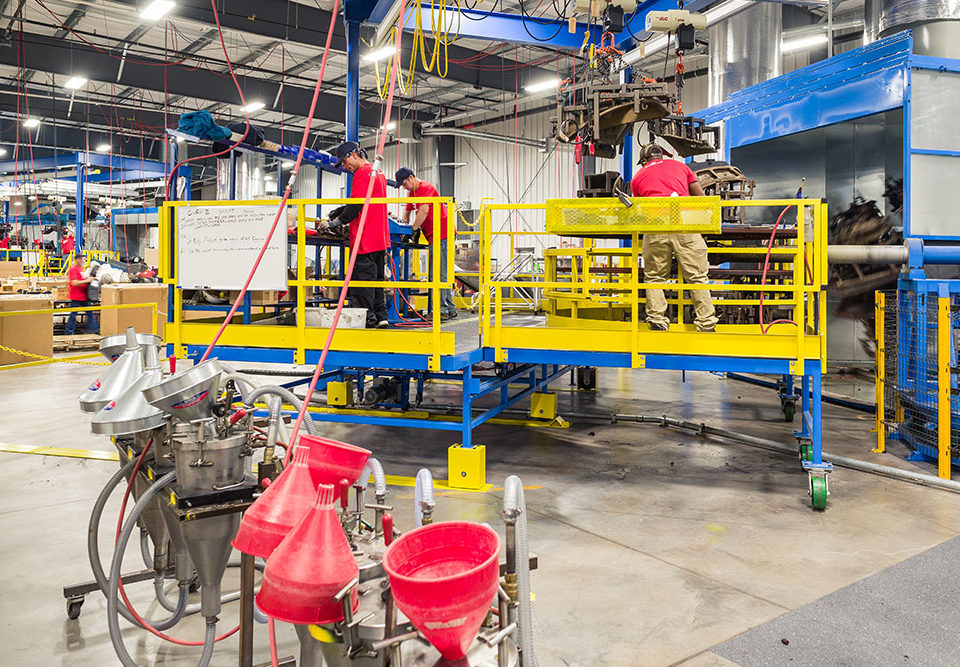 Rotomolded Furniture | Dutchland Plastics | Rotomolding USA